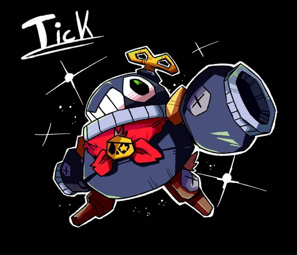 ⭐【 Brawler Tick 】La guía más completa | ⭐【 Brawl Stars 】- TODO lo ...