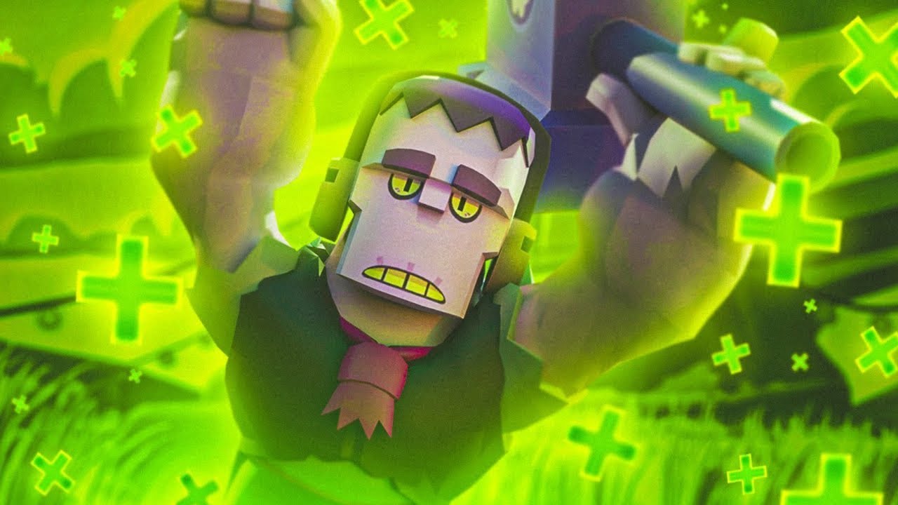 ⭐【 Brawler Frank 】La guía más completa | ⭐【 Brawl Stars 】- TODO lo ...