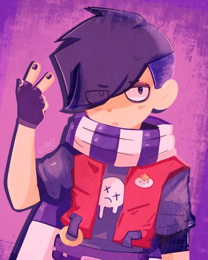 ⭐【 Brawler Edgar 】La guía más completa | ⭐【 Brawl Stars 】- TODO lo ...